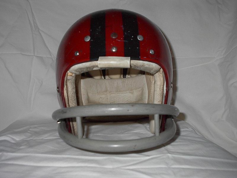 Throwback Devils Helmet